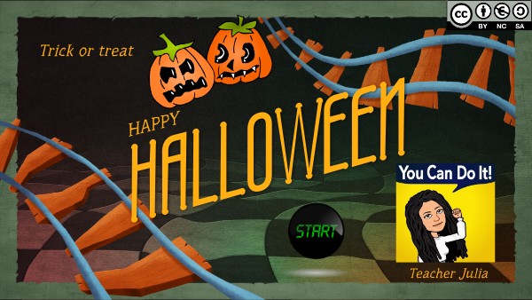 - BREAKOUT HALLOWEEN 4º | Genially