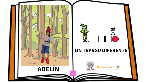 ADELÍN, UN TRASGU DIFERENTE