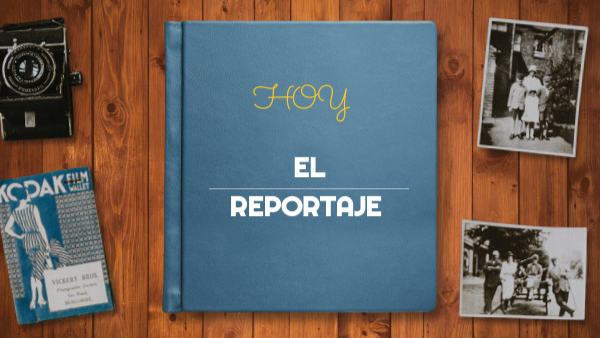 Reportaje | Genially