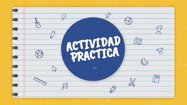 Actividad practica #1