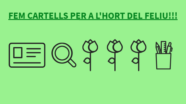 FEM CARTELL HORT FELIU | Genially