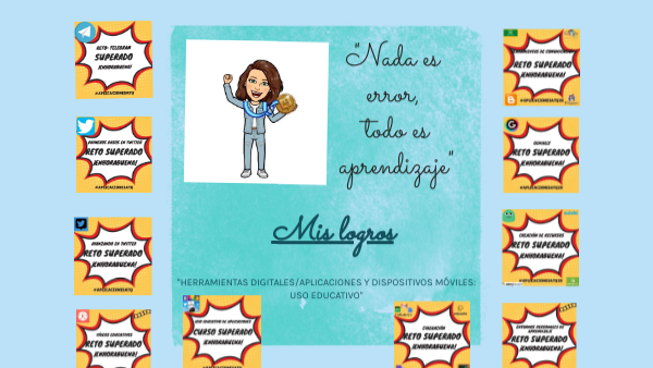 Mis logros | Genially