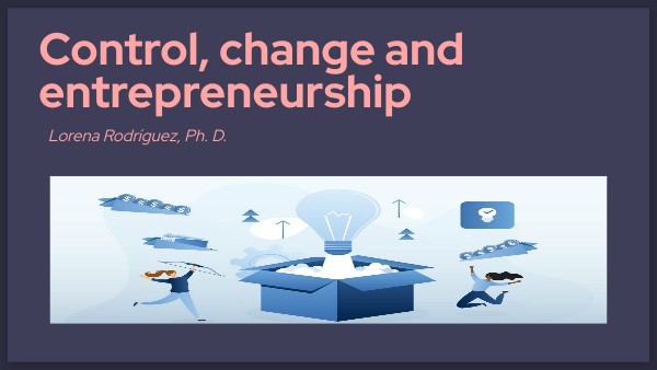 BL SESSION 9. Control