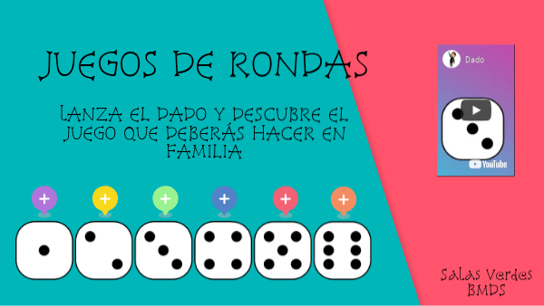 JUEGOS DE RONDA