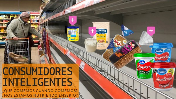 Consumidores inteligentes | Genially