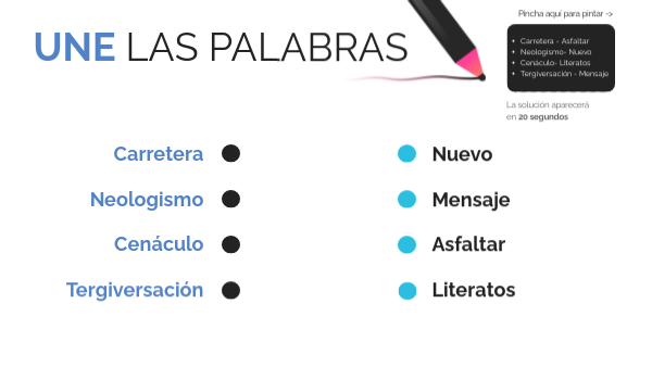 NETO ANALOGÍAS | Genially