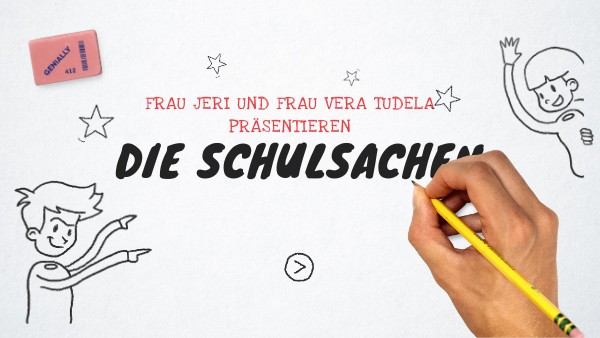 SCHULSACHEN | Genially