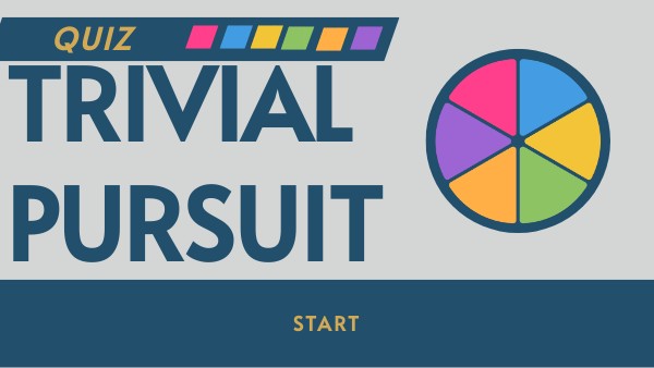 TRIVIAL QUIZ II | Genially