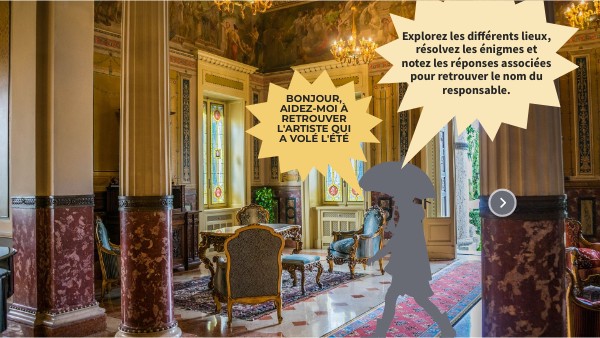 Au voleur!