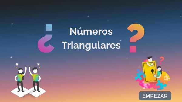 Números triangulares | Genially
