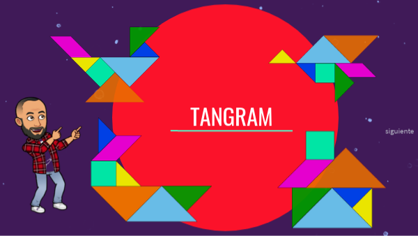 Tangram | Genially