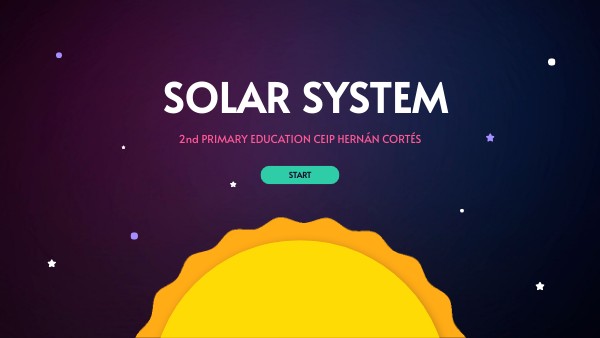 SOLAR SYSTEM