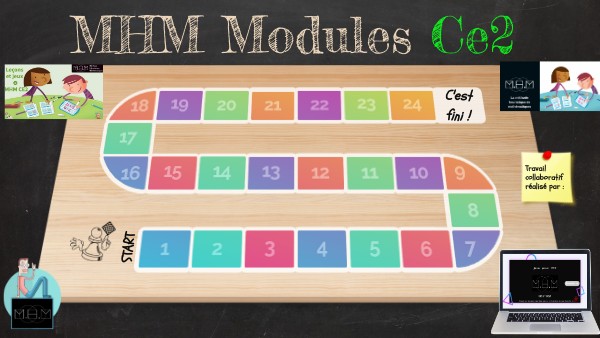 MHM CE2 by Sev | Genially