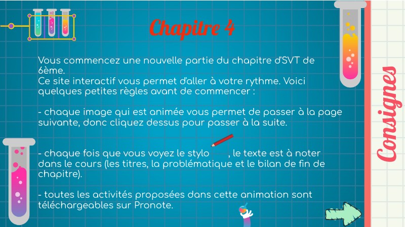 L'unité des êtres vivants | Genially