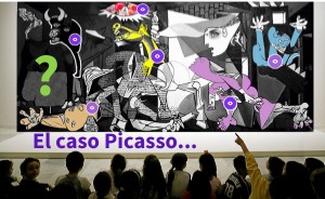 EL CASO PICASSO | Genially