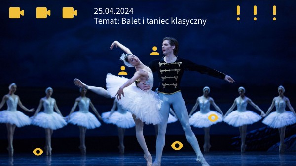 Balet kl.7 | Genially