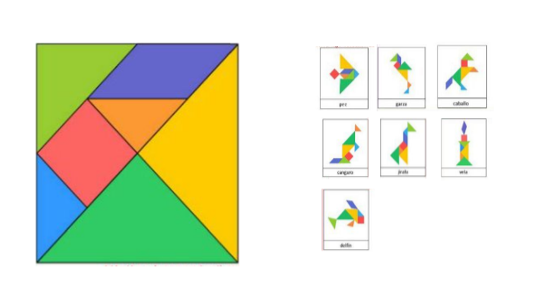 Tangram | Genially