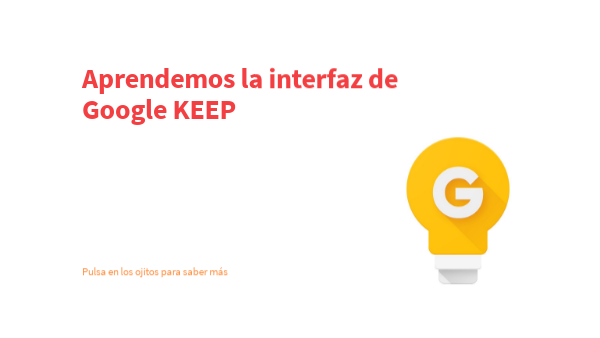 Cómo usar Keep de Google | Genially