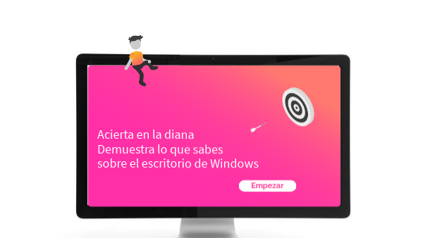 Escritorio de Windows | Genially