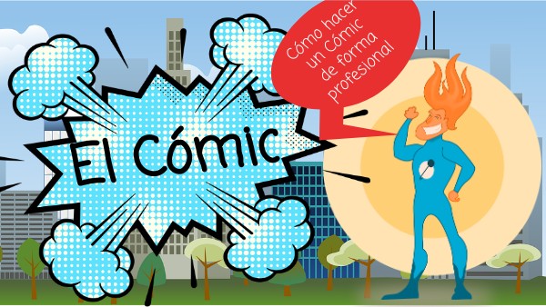 Cómo hacer un Cómic | Genially