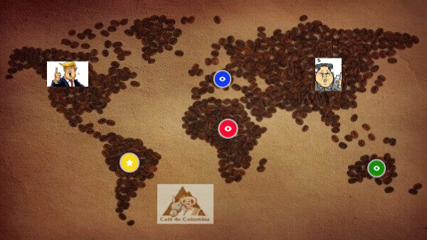 ¡Un cafecito por favor! | Genially