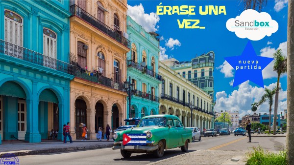 Copie - ITINERARIO DE YULI | Genially