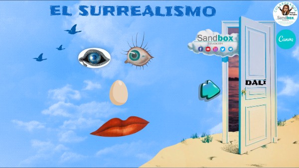 MEMORY DALI SANDBOX | Genially