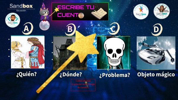 CUENTO CON DADOS | Genially