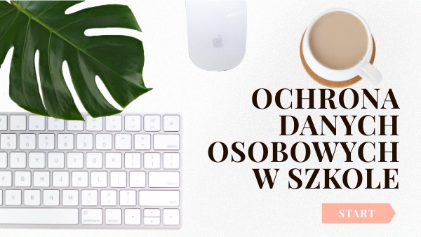 dane osobowe | Genially