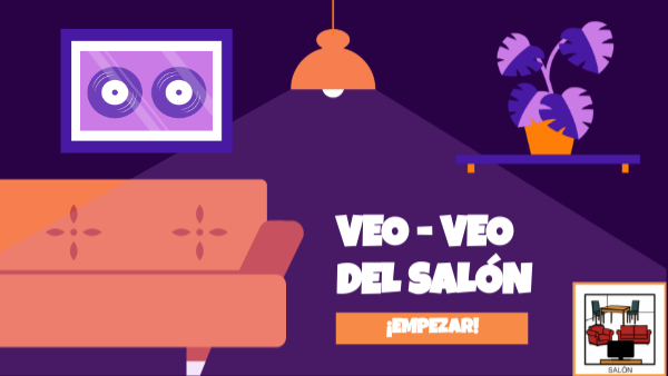 Veo Veo Salón | Genially