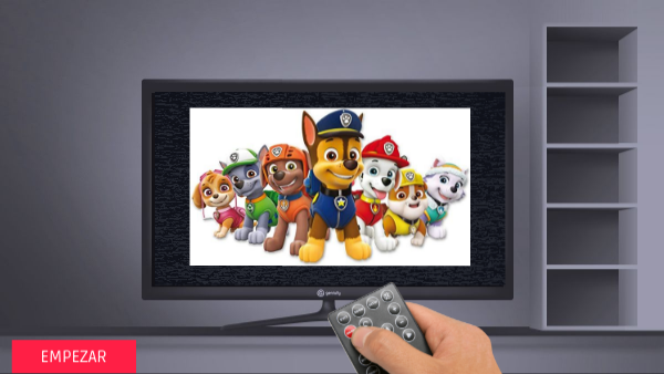 CAP-PATRULLA CANINA | Genially