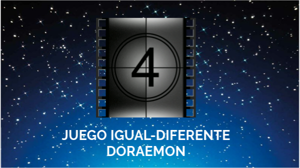 JUEGO DORAEMON