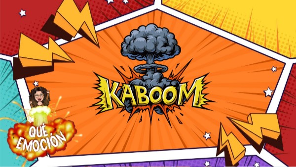 KABOOM GAME | Genially