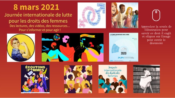 8 mars 2021