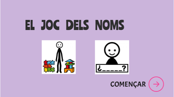 ELS NOMS DELS QUEVIURES | Genially