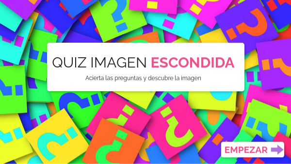 Encontramos la imagen escondida | Genially