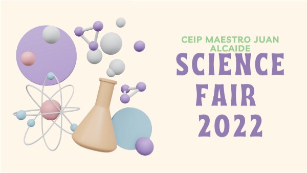 SCIENCE FAIR 2022