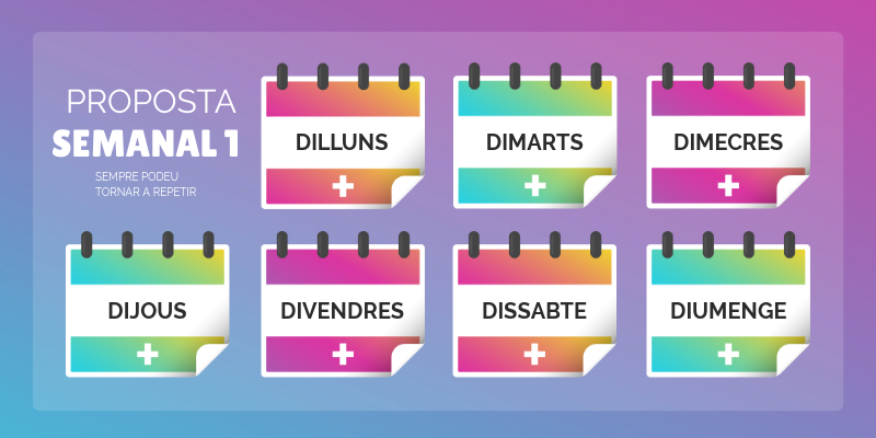 SETMANA 1 | Genially