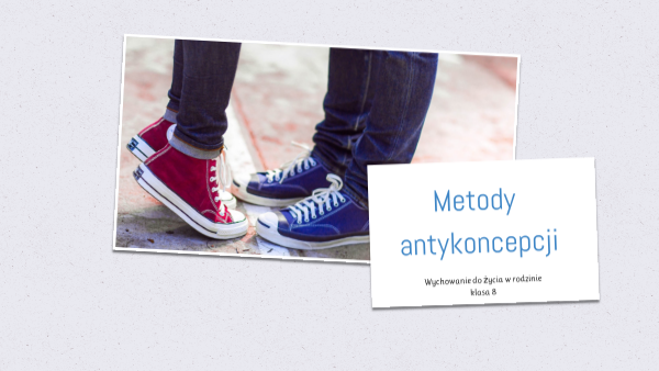 metody antykoncepcji | Genially