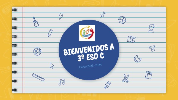 Presentación 3º ESO C - 23-24 | Genially