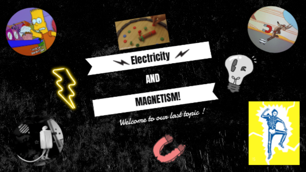Electricity and magnetism | Genially