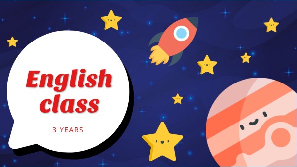 Dayly routine first term 3 | Genially