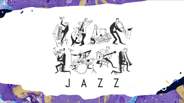Le jazz | Genially