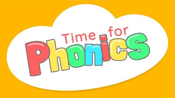 Phonics time