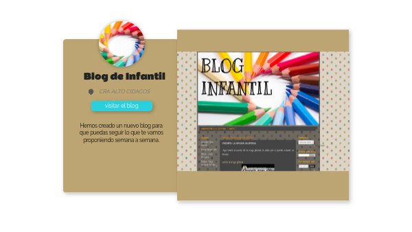 NUEVO BLOG | Genially