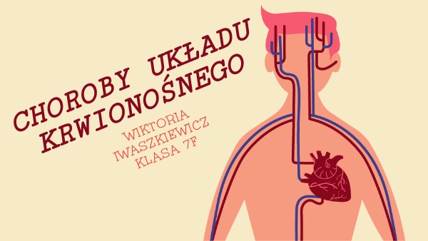 Choroby układu krwionośnego | Genially