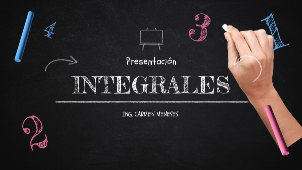 Integrales concepto Generales | Genially