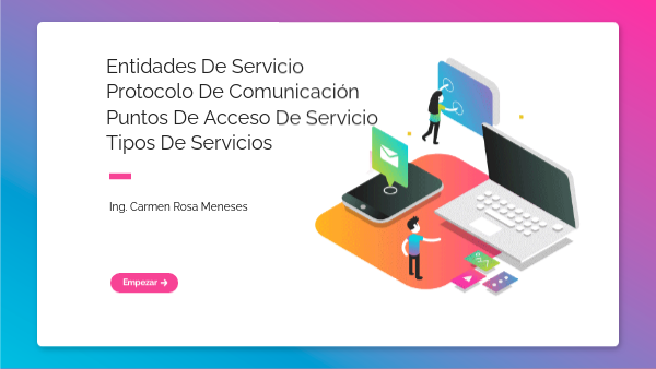 Entidades y protocolos | Genially