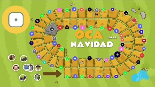 LA OCA DE NAVIDAD