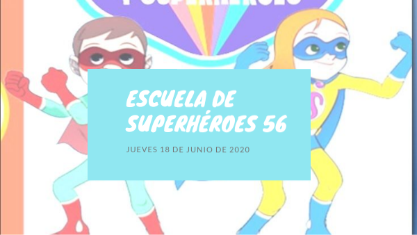 tareas 18/06/20 | Genially